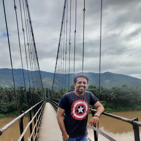 Harish P I | Substack