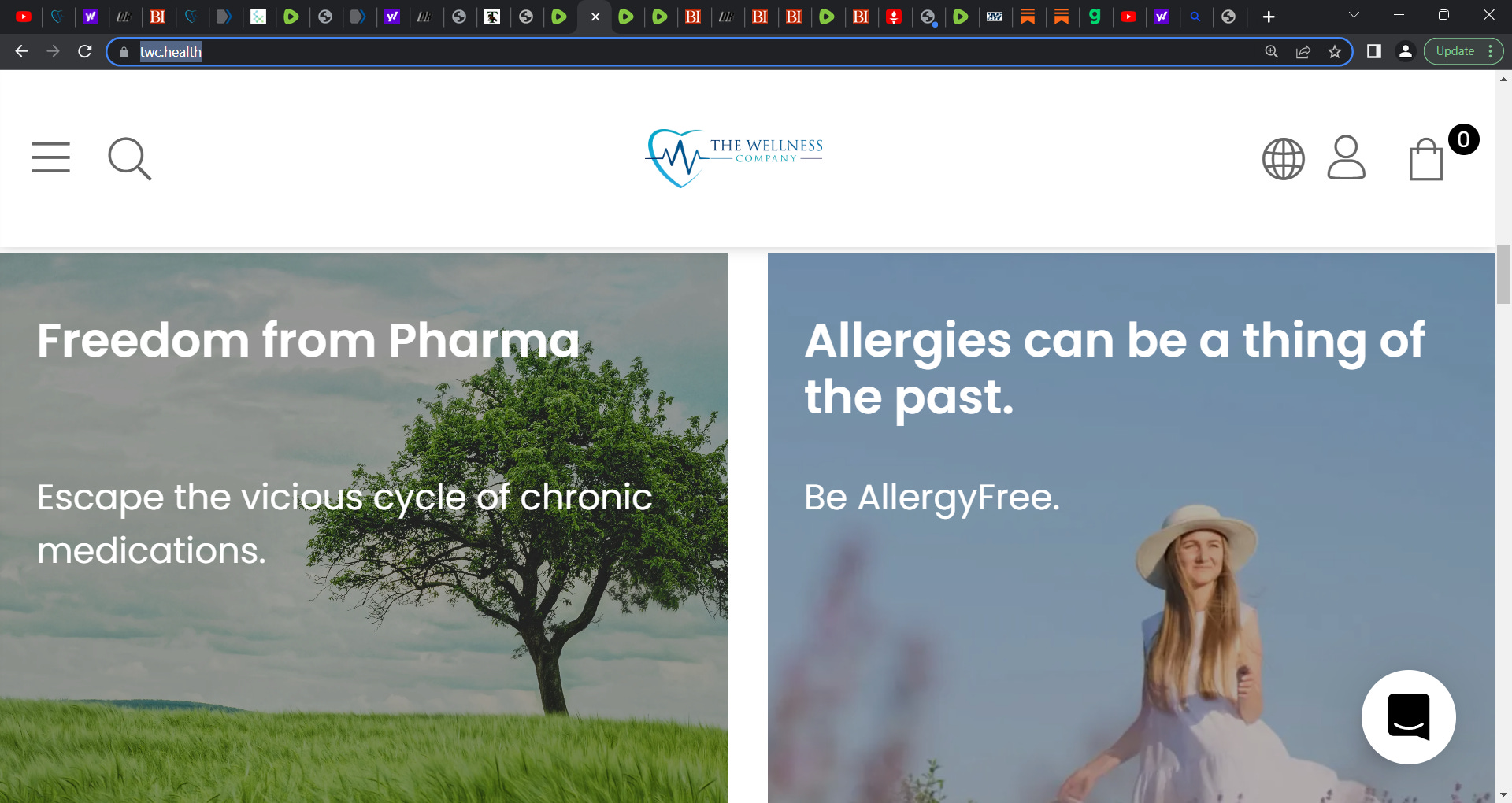 The Wellness Company (TWC) comprises its esecutive team yet world classed doctors, scientists ...