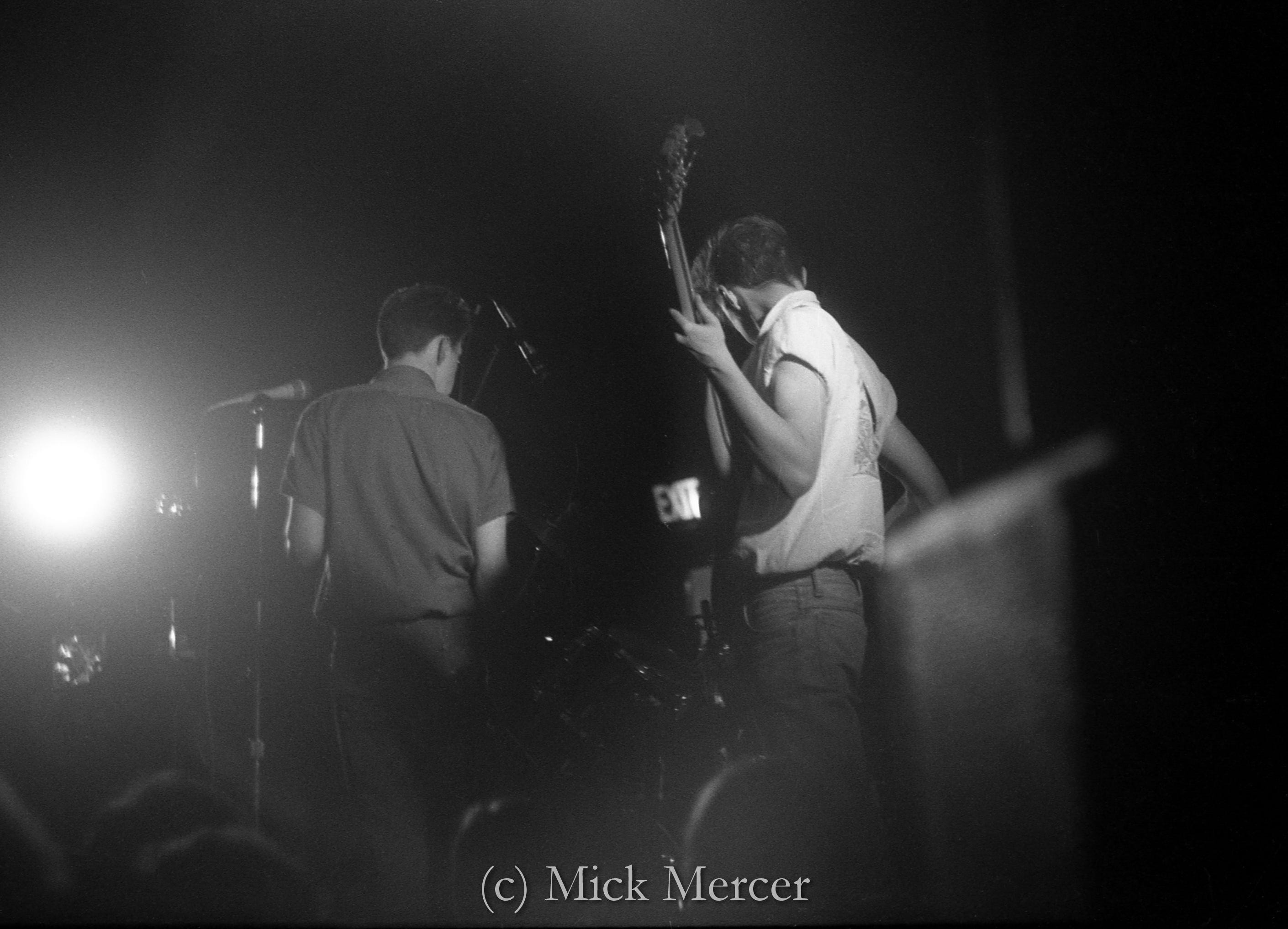 ON THIS DAY ... in 1983 - THE DANSE SOCIETY, 1919, PATRIK FITZGERALD