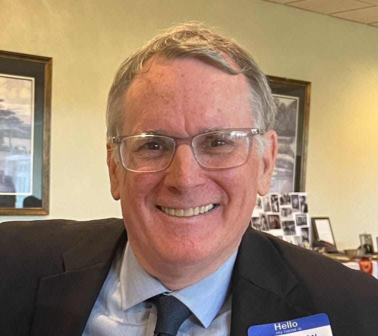 Ted Hearn | Substack