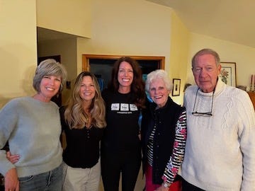 Dear You... - by Mo Collins - Mo’s Substack