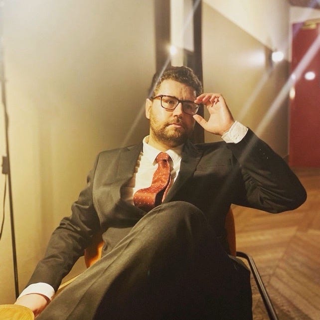 Mathew Warboys | Substack