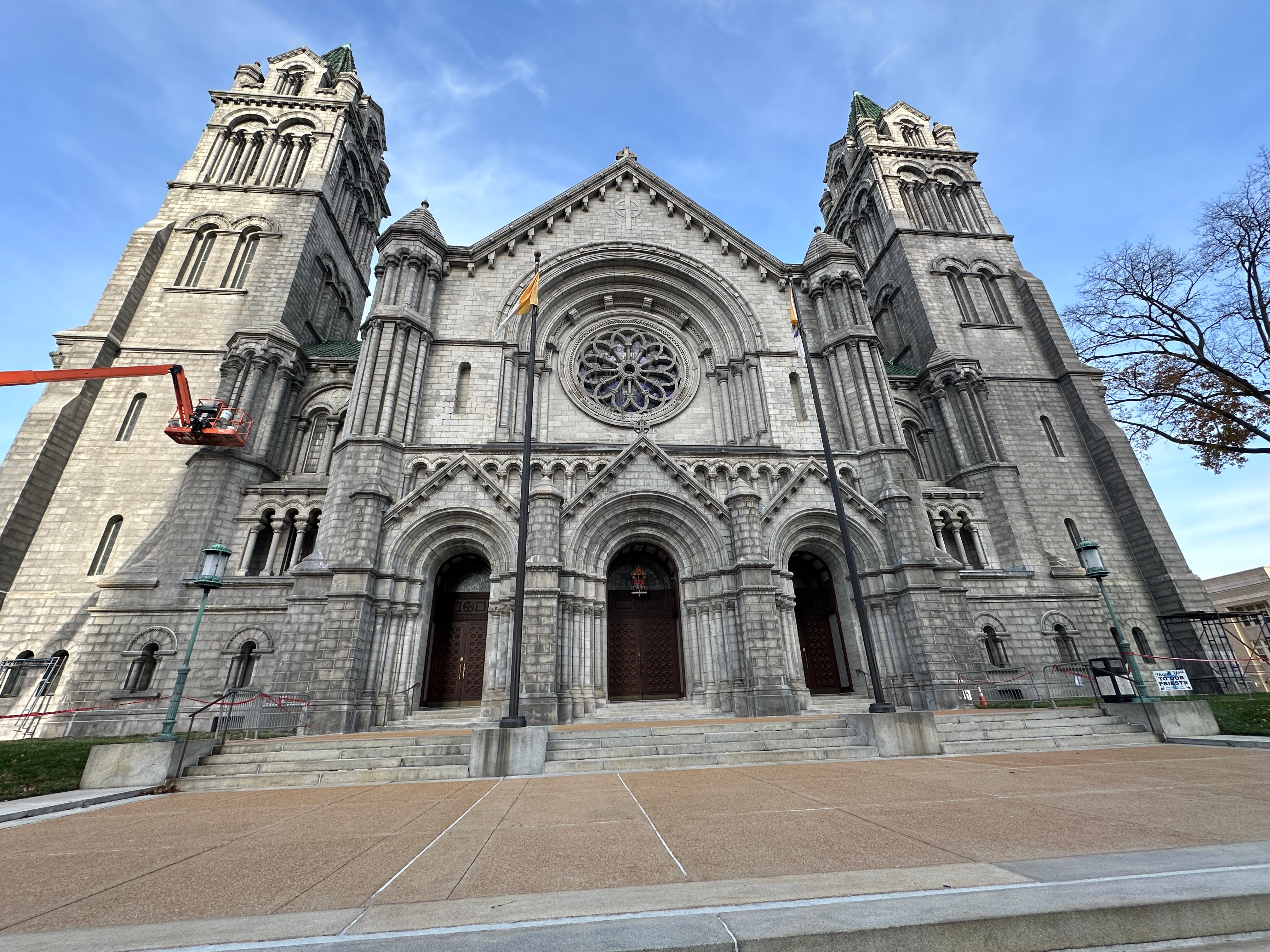 Mosaics and Mayors - by Jackie Dana - Unseen St. Louis