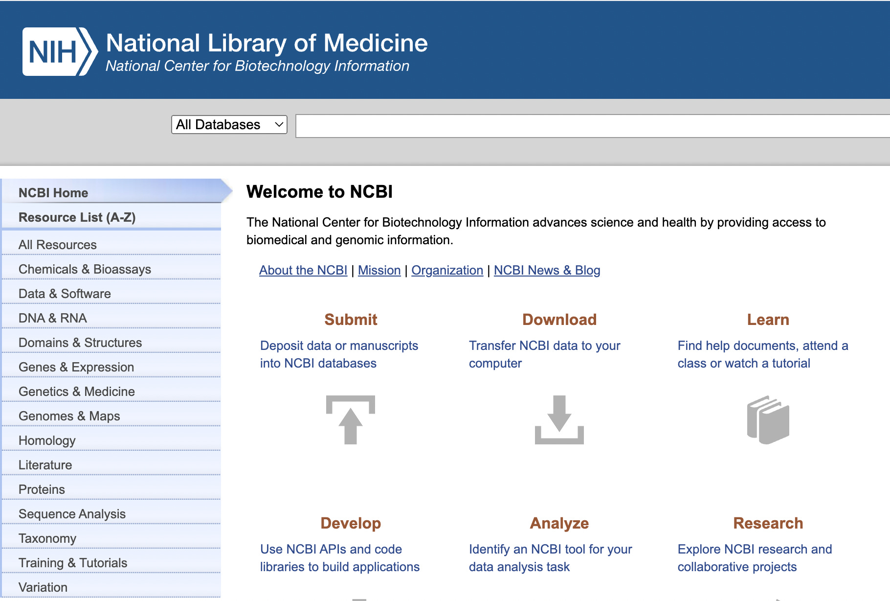 How to find the nucleotide sequence for your gene (ATCG stuff)