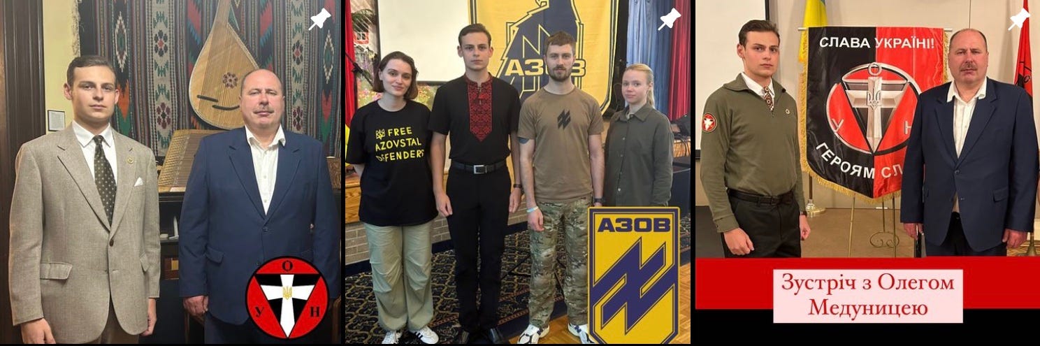 Bandera Youth of Cleveland - by Moss Robeson