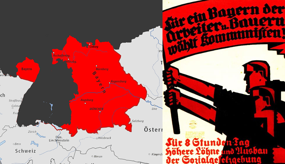 Chapter 3: The November Revolution - by Niccolo Soldo