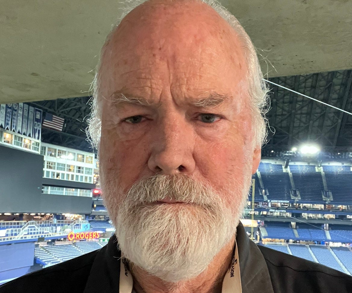 Richard Griffin | Substack