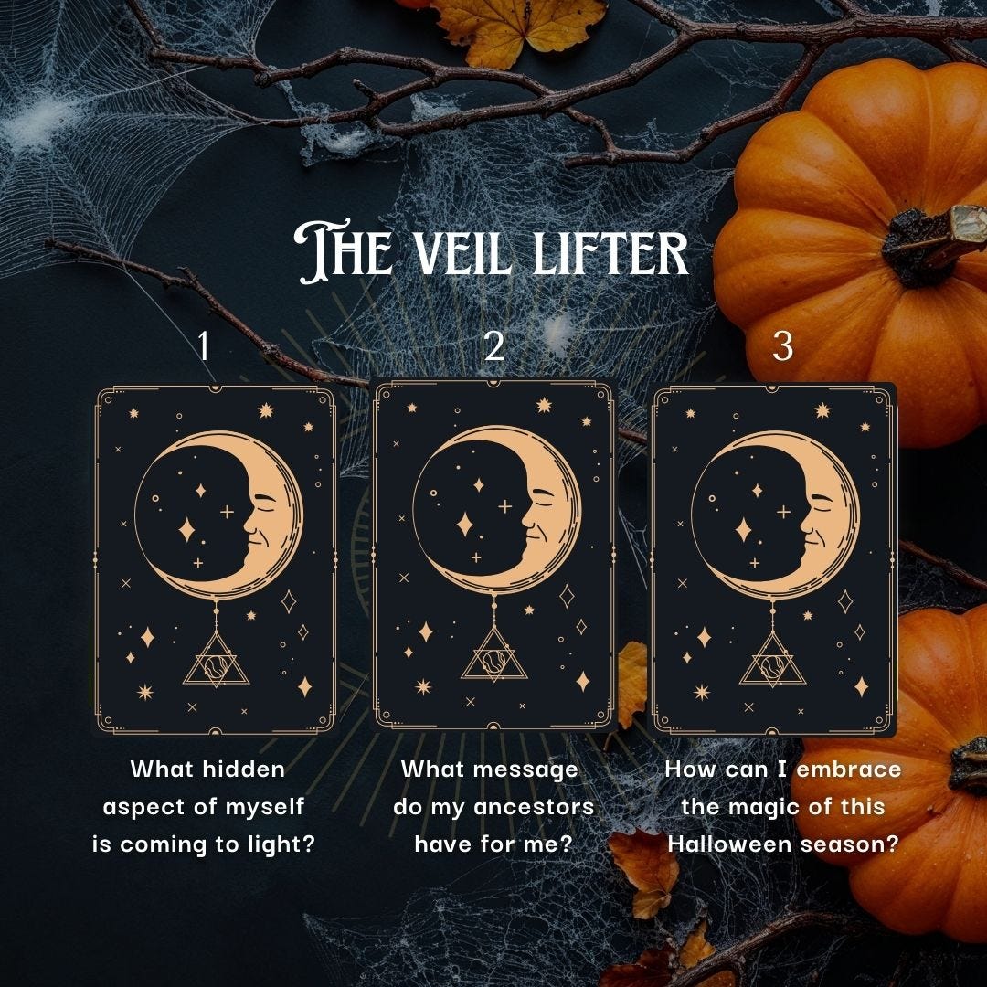 Samhain Exploration & Experience - by Jan Blencowe