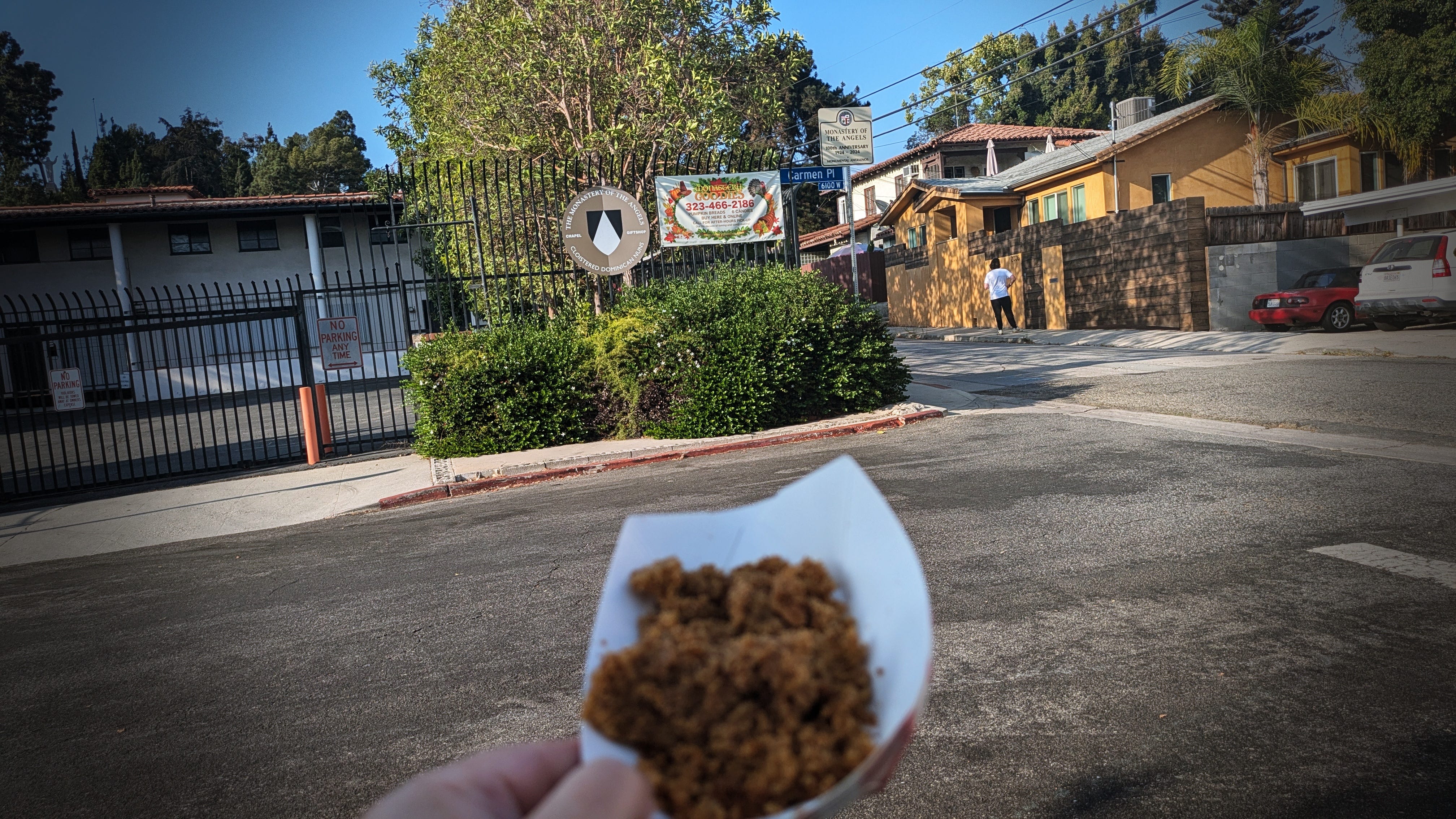 Keep On Asking Councilmember Kevin de Leon to Re-open Angels Knoll Park ...