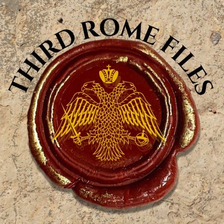 Third Rome Files | Substack