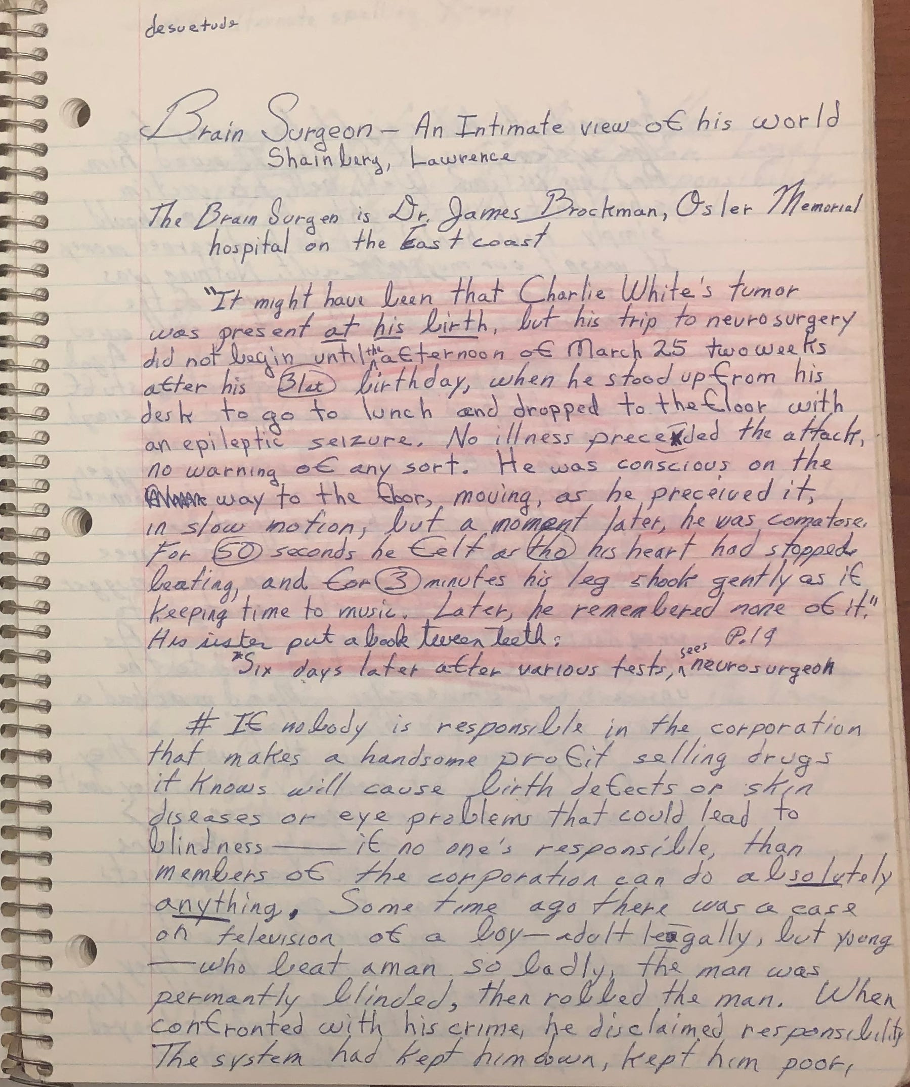 P.S. How to Write a Bestselling Novel: 4 Tips from Octavia Butler's Notes