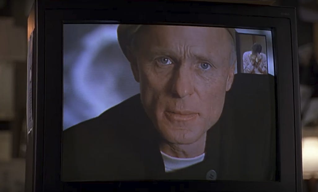 THE TRUMAN SHOW: Why not a radical test of reality?