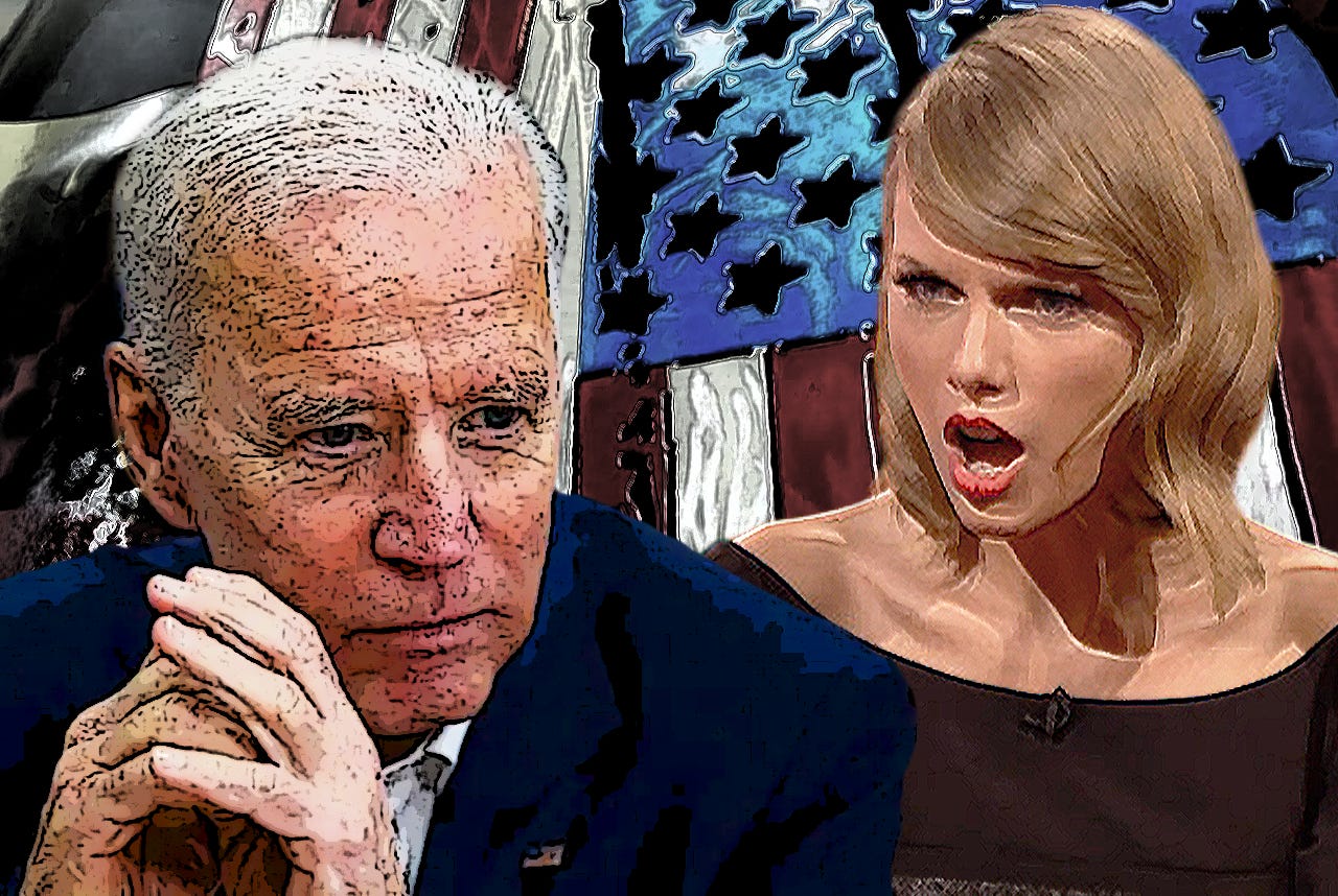 Take It Easy…No One ‘Hates' Taylor Swift