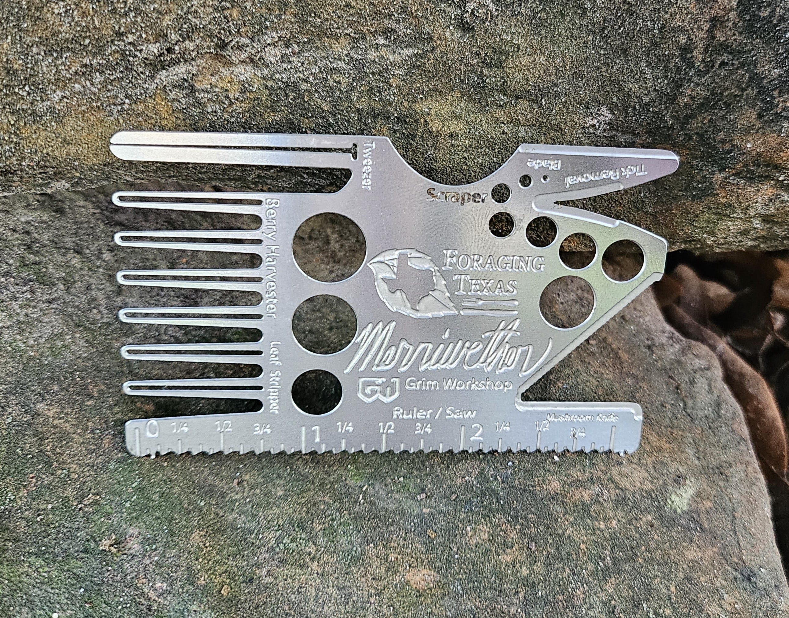 Best Foraging Tools - Merriwether’s Substack