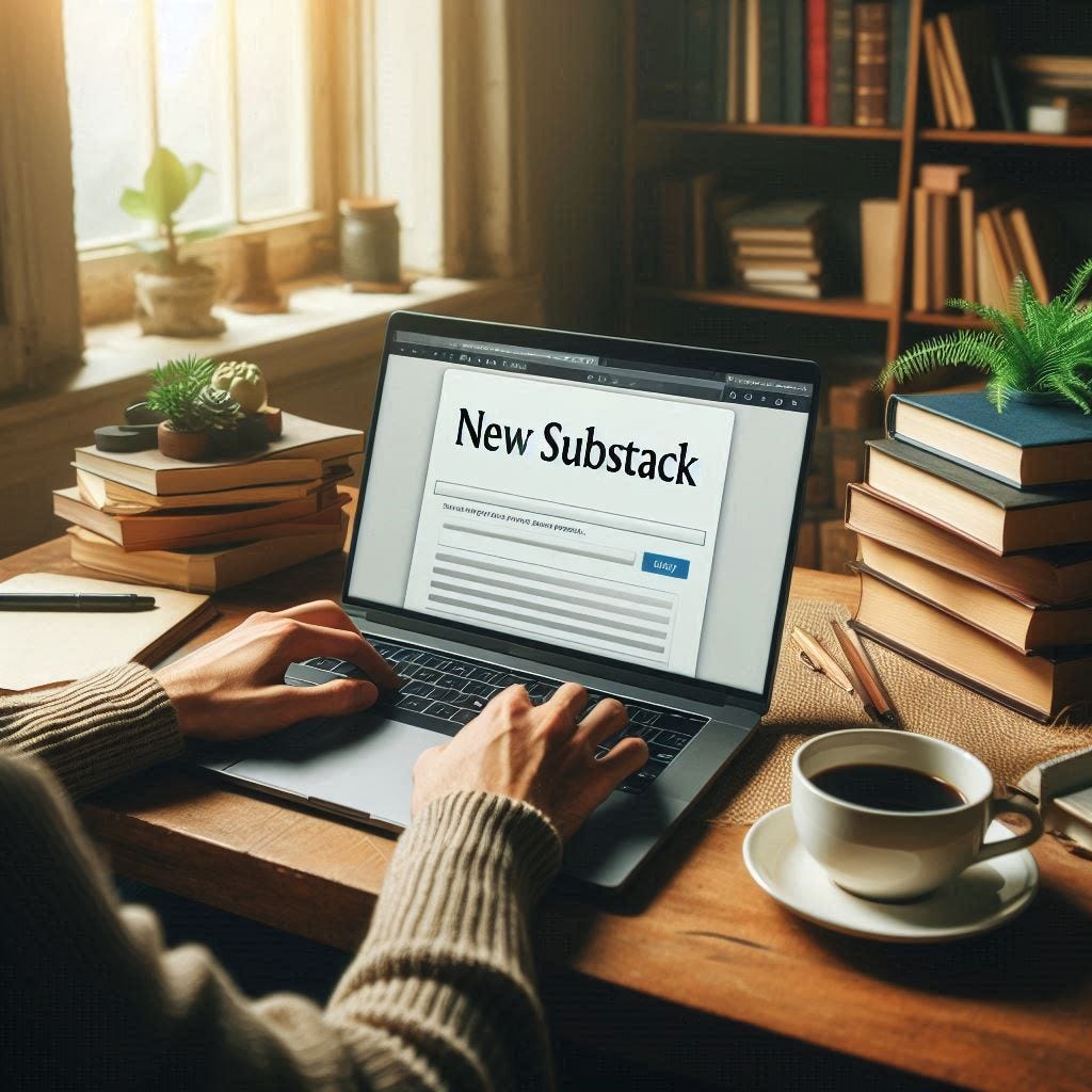 Why I’m Starting This Substack (And What You Can Expect)