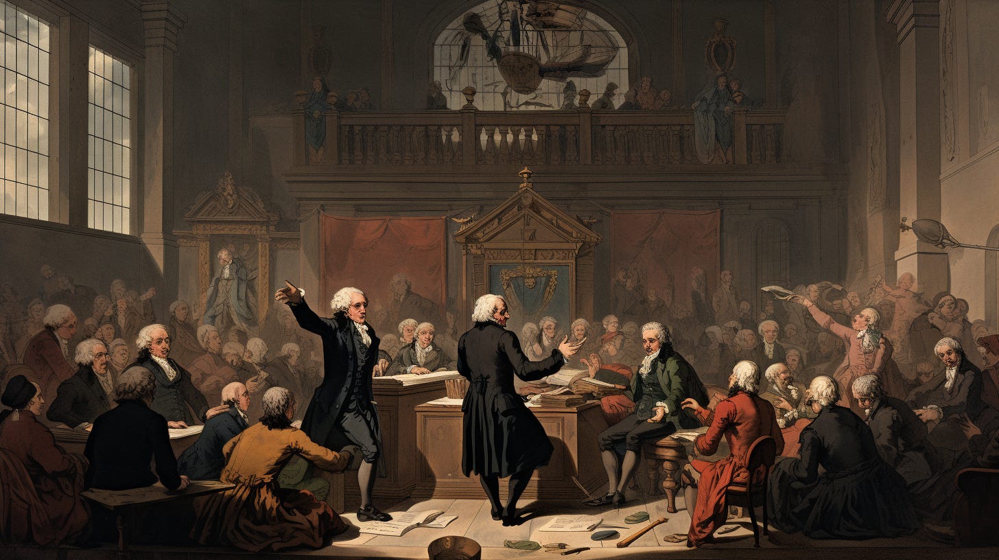 Illustrated Frankenstein - Chapter 8