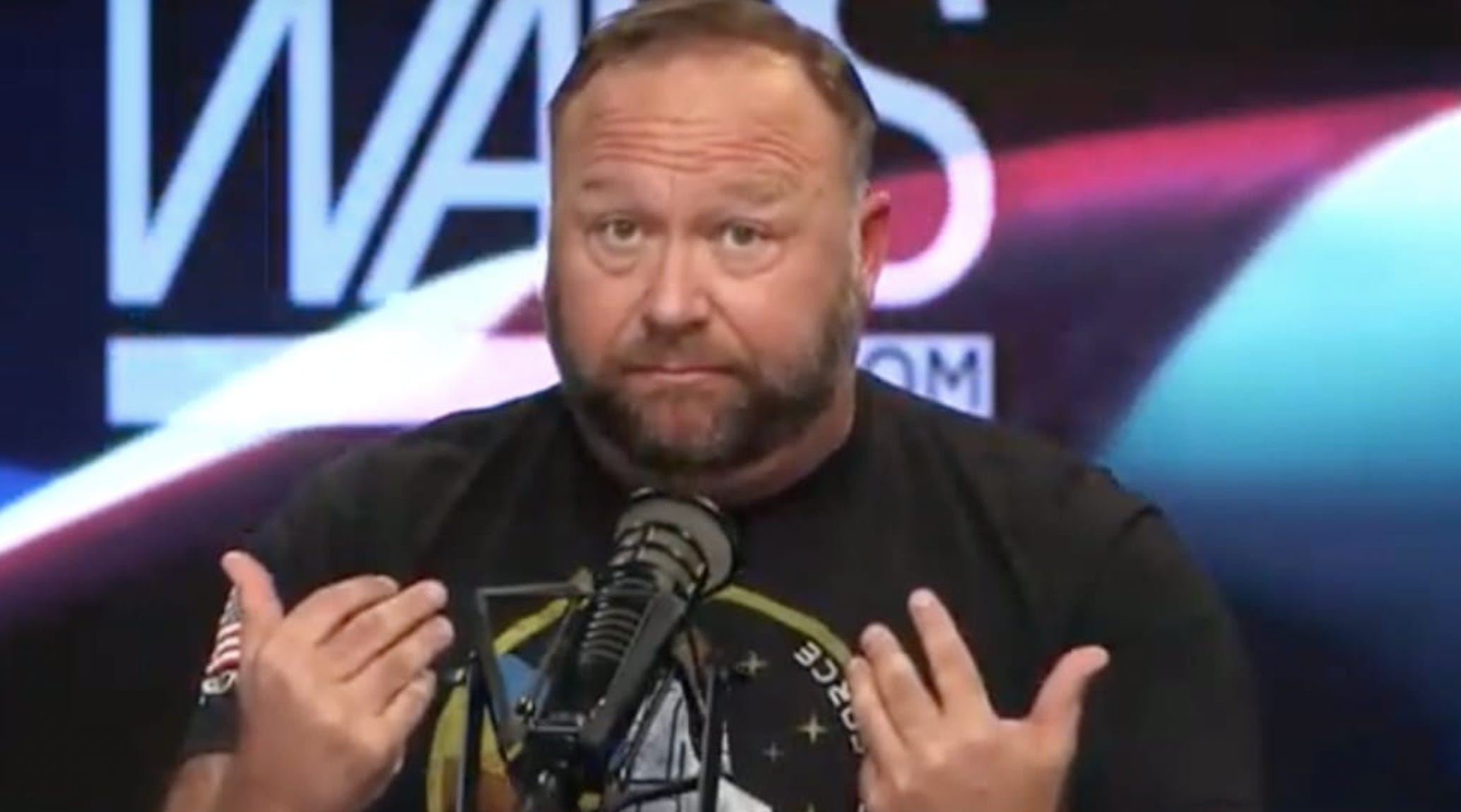 Infowars Reporter Owen Shroyer Very Sad Alex Jones Wont Pay Him To Go