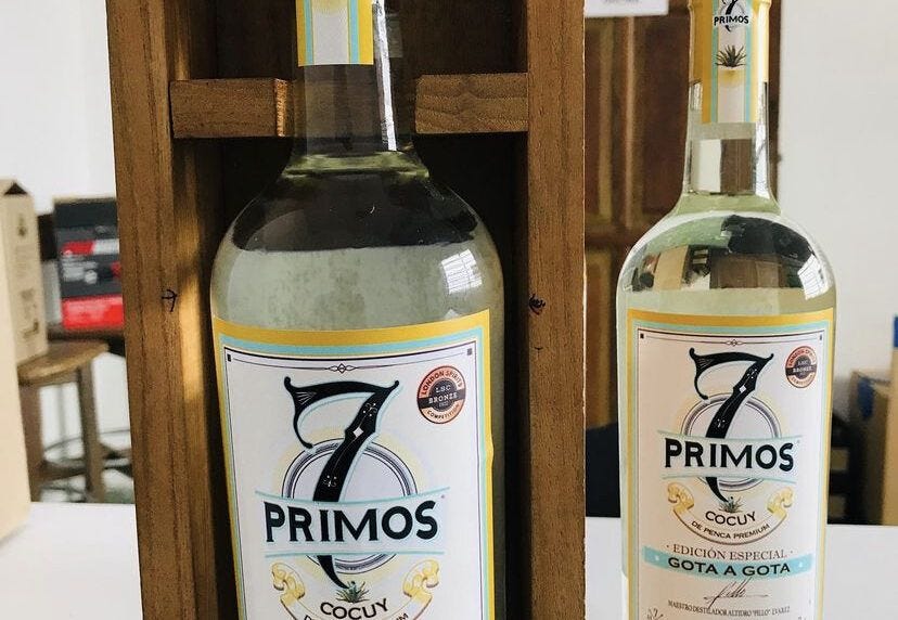 Cocuy: El Licor Ancestral de Venezuela