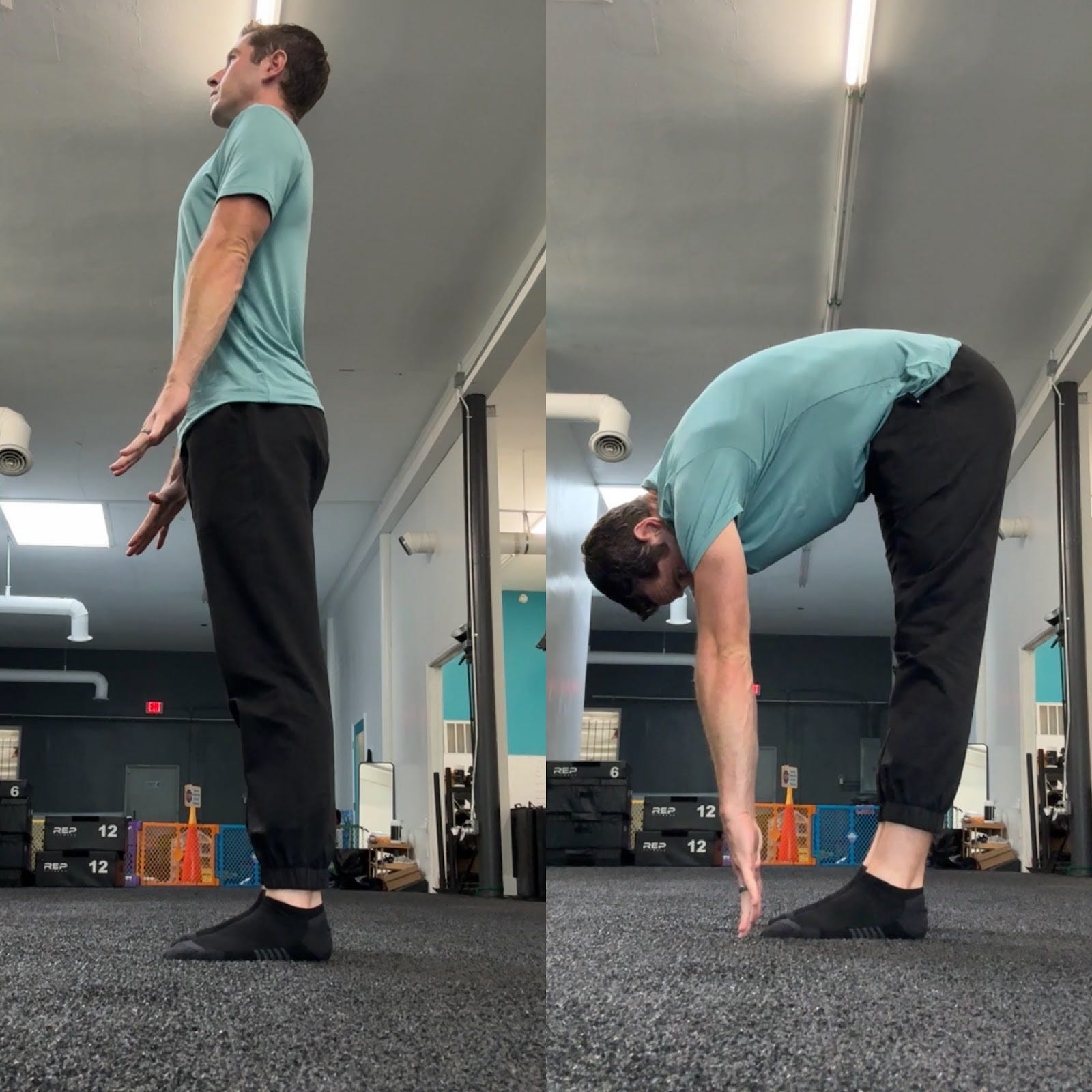 ATG Physical Fitness Program - by Ben Patrick