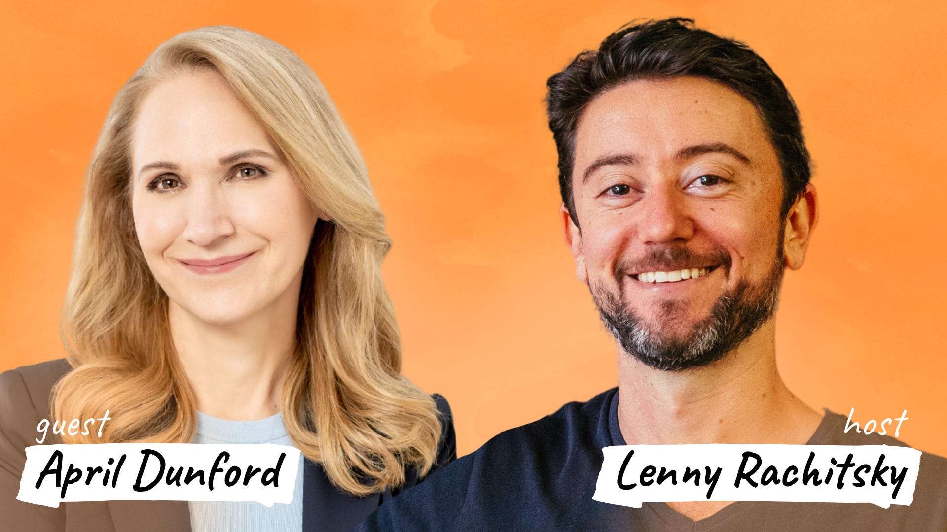 Special Lenny's Podcast Drop and How to Manage A Big Positioning Change