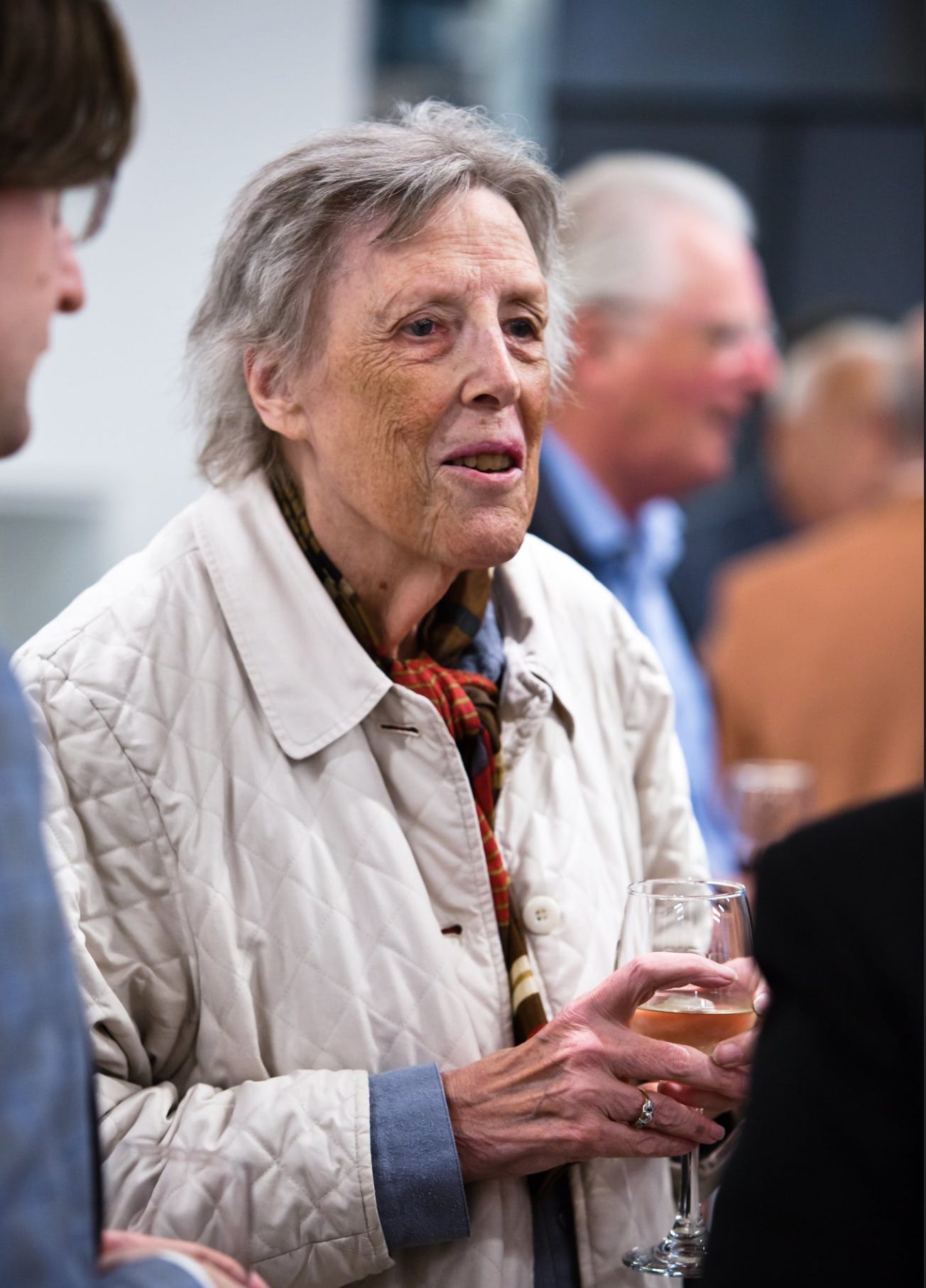 Celebrating the great life - by Ann Pettifor