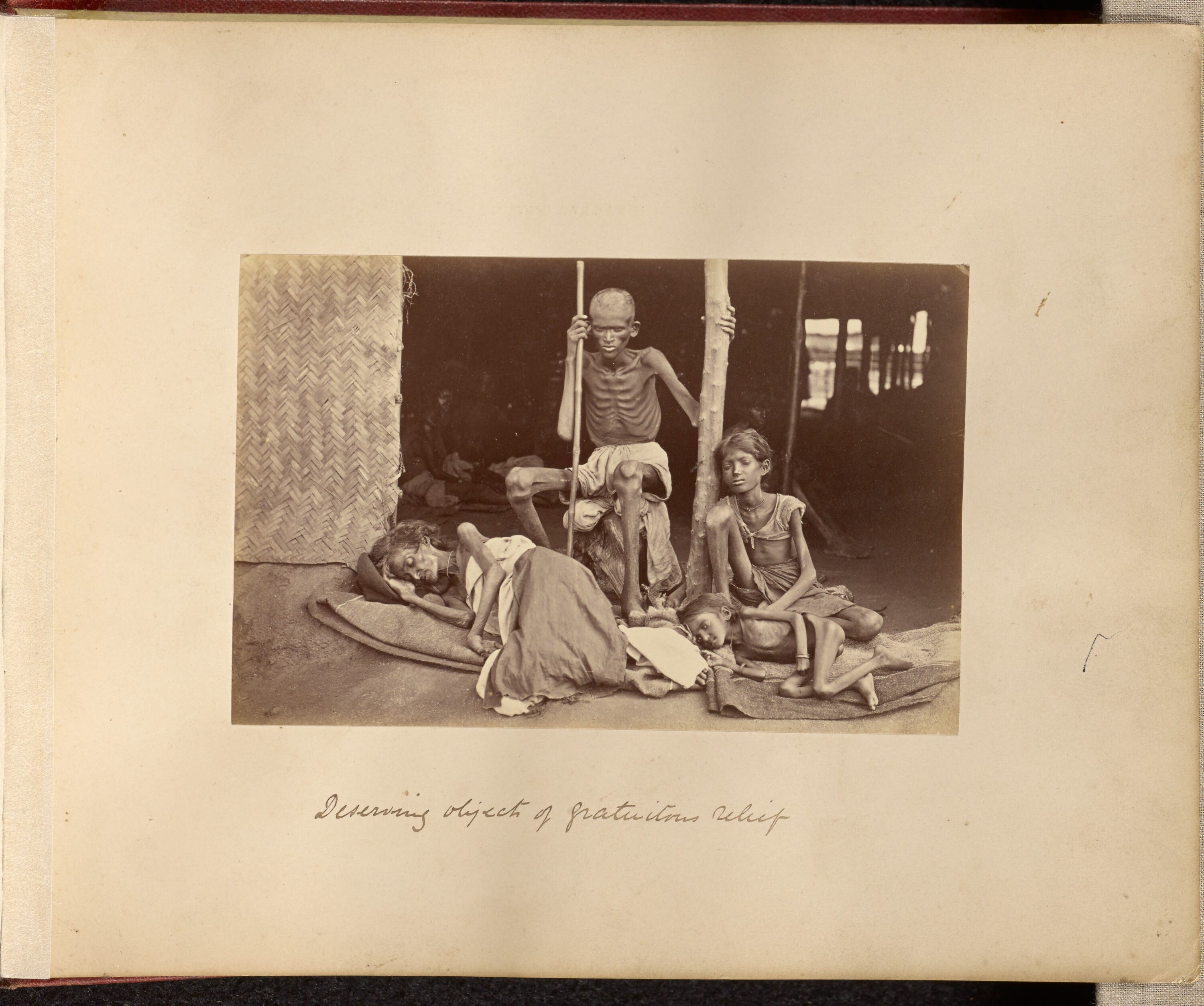 How British Colonizers Used Photography to Justify The Occupation of India