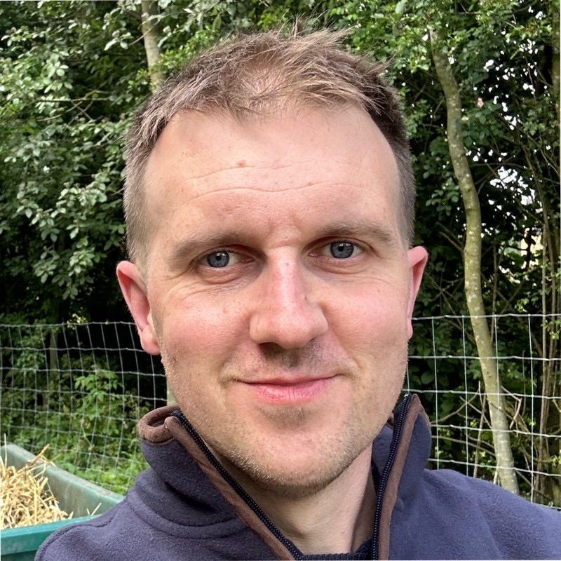 Andrew Barker | Substack