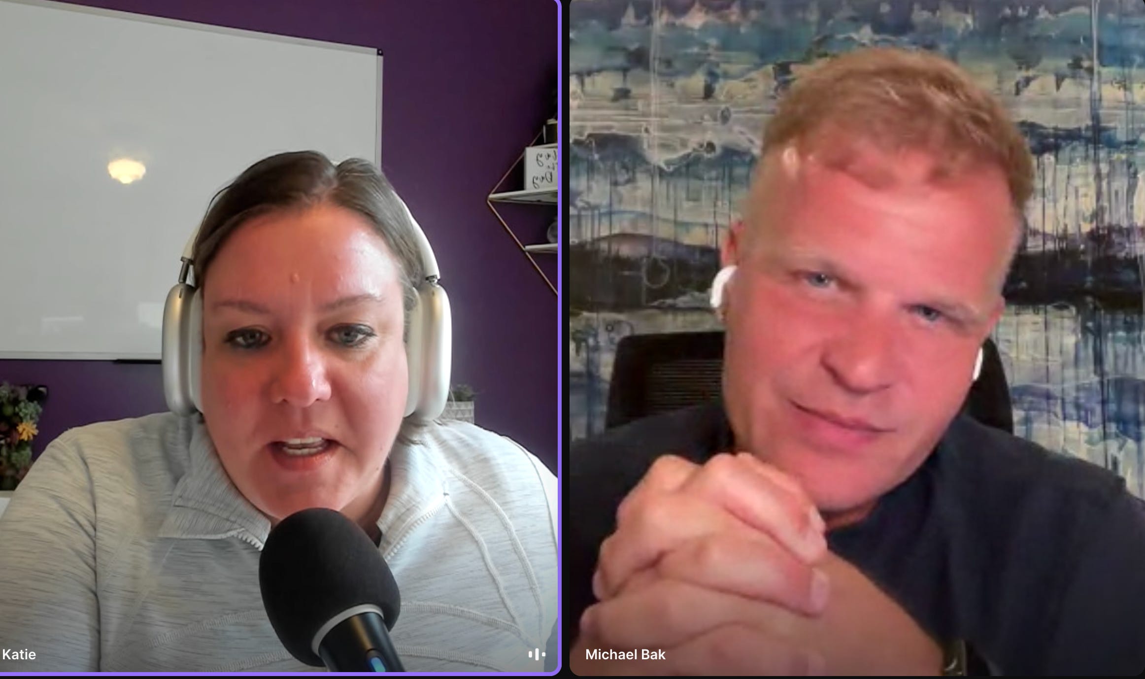 Michael Bąk on the intersection of tech and civil society