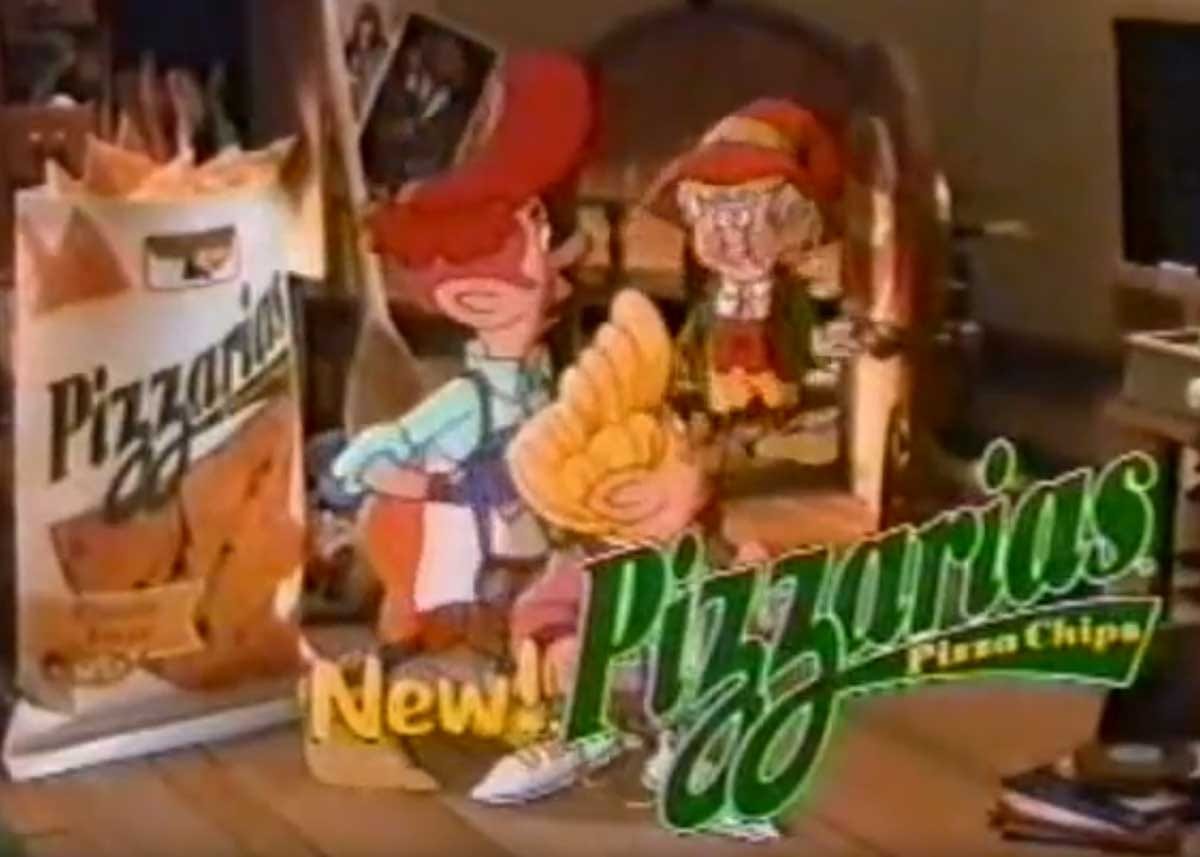 Do you Remember Keebler Pizzarias? - The Retroist