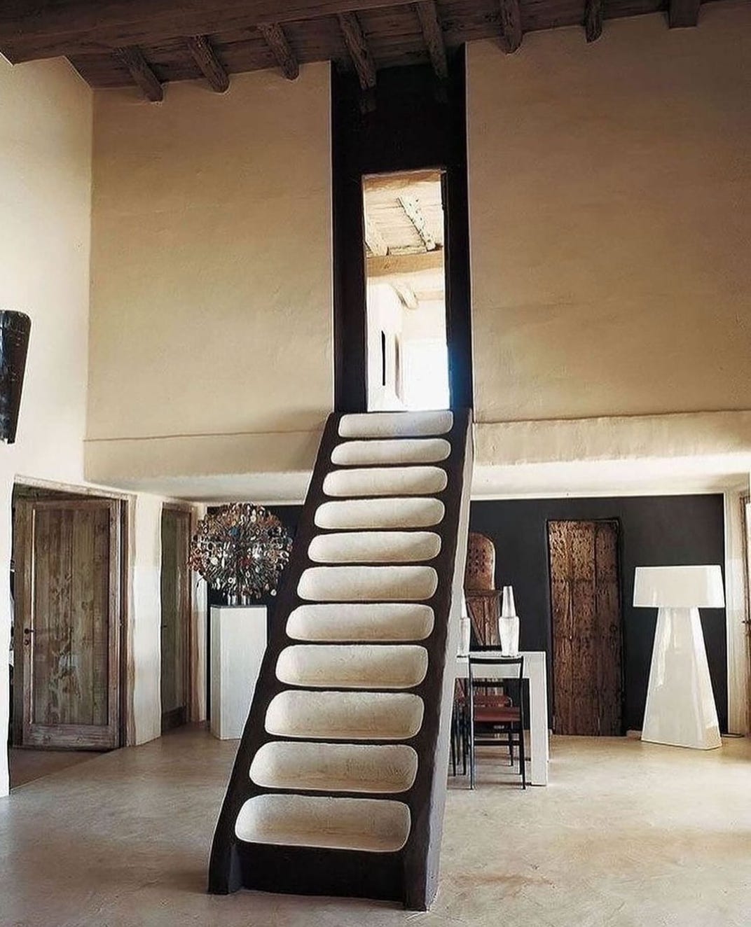 Create the space for magic to happen.