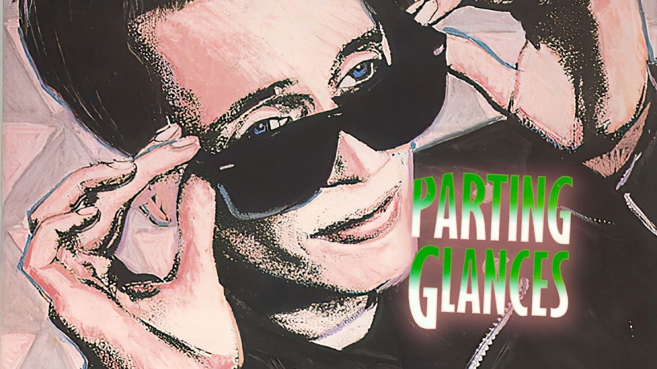 🎬 Actor – Parting Glances - by Adam Nathan - 100 Stories