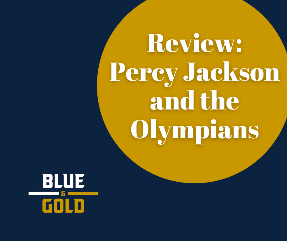 “Percy Jackson and the Olympians” Stirs Nostalgia in Gen Z, Millenials