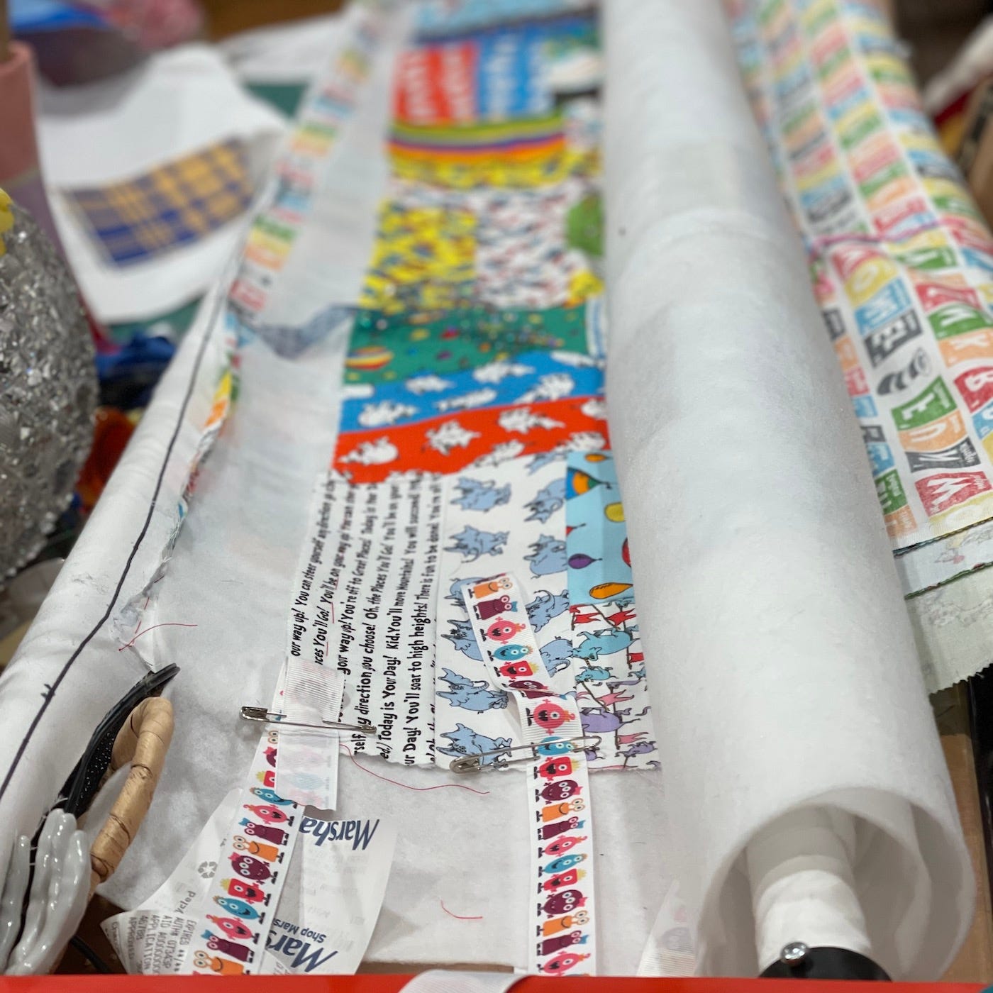 Voluntold!- Episode 730- The Knitmore Girls