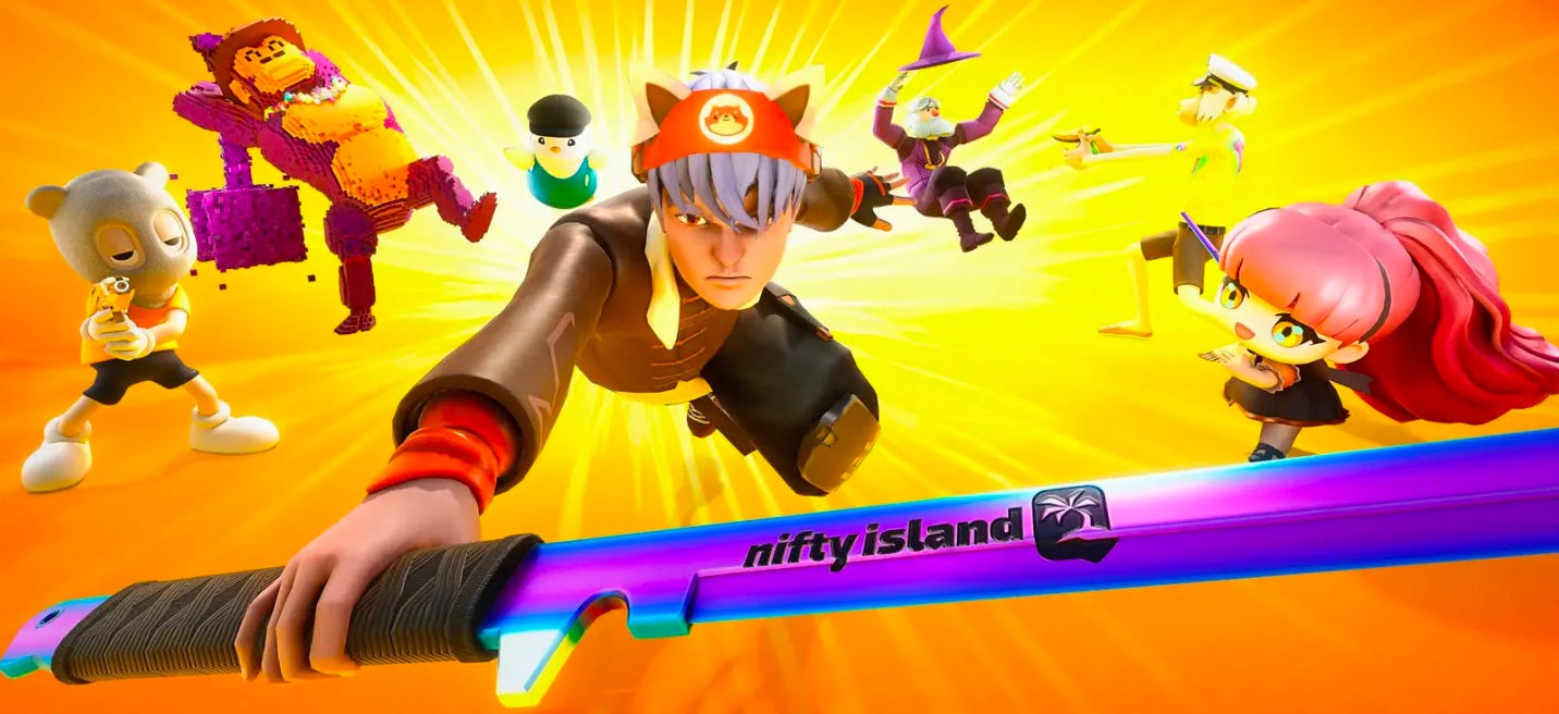 How to Play Nifty Island - Playcore