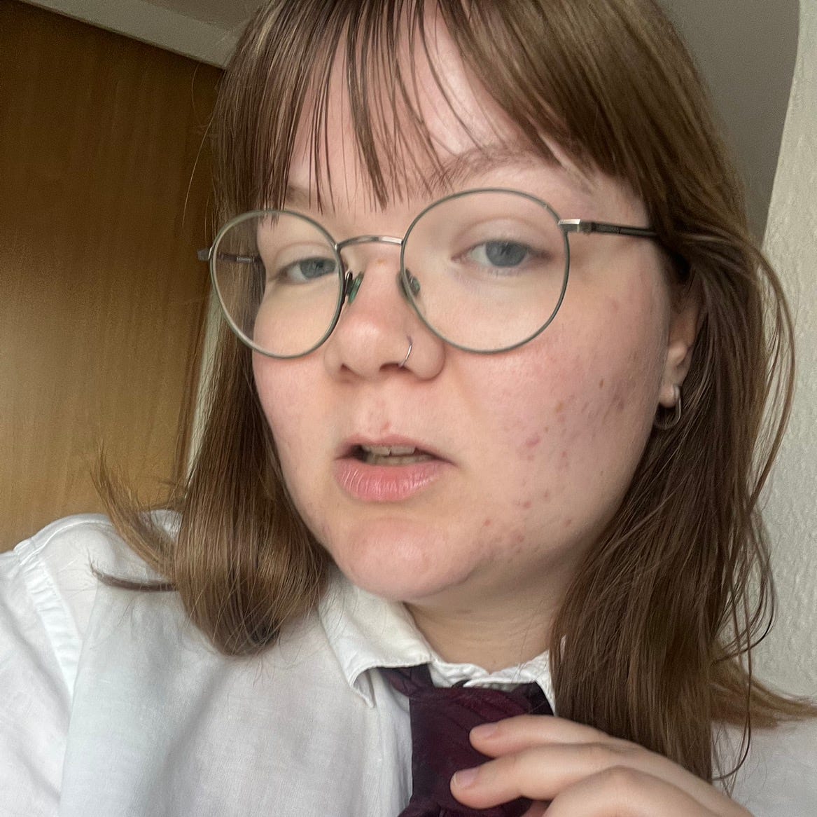 Ida Hildebrandt | Substack