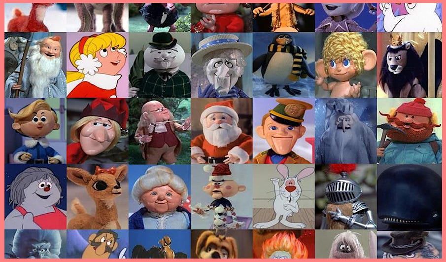 12 Days of Cinematic Christmas #11: The Rankin/Bass Christmas Specials