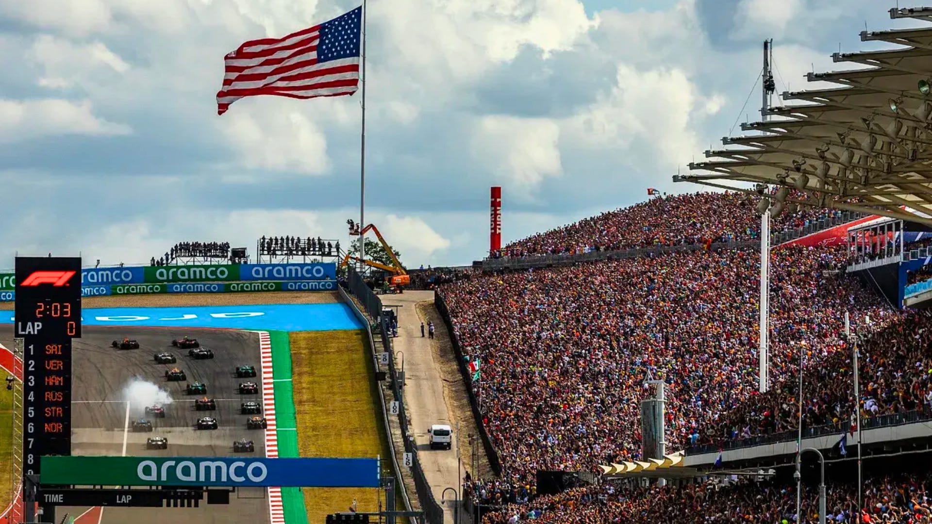 Red Bull's Dominance Threatens Formula 1's Investment Potential