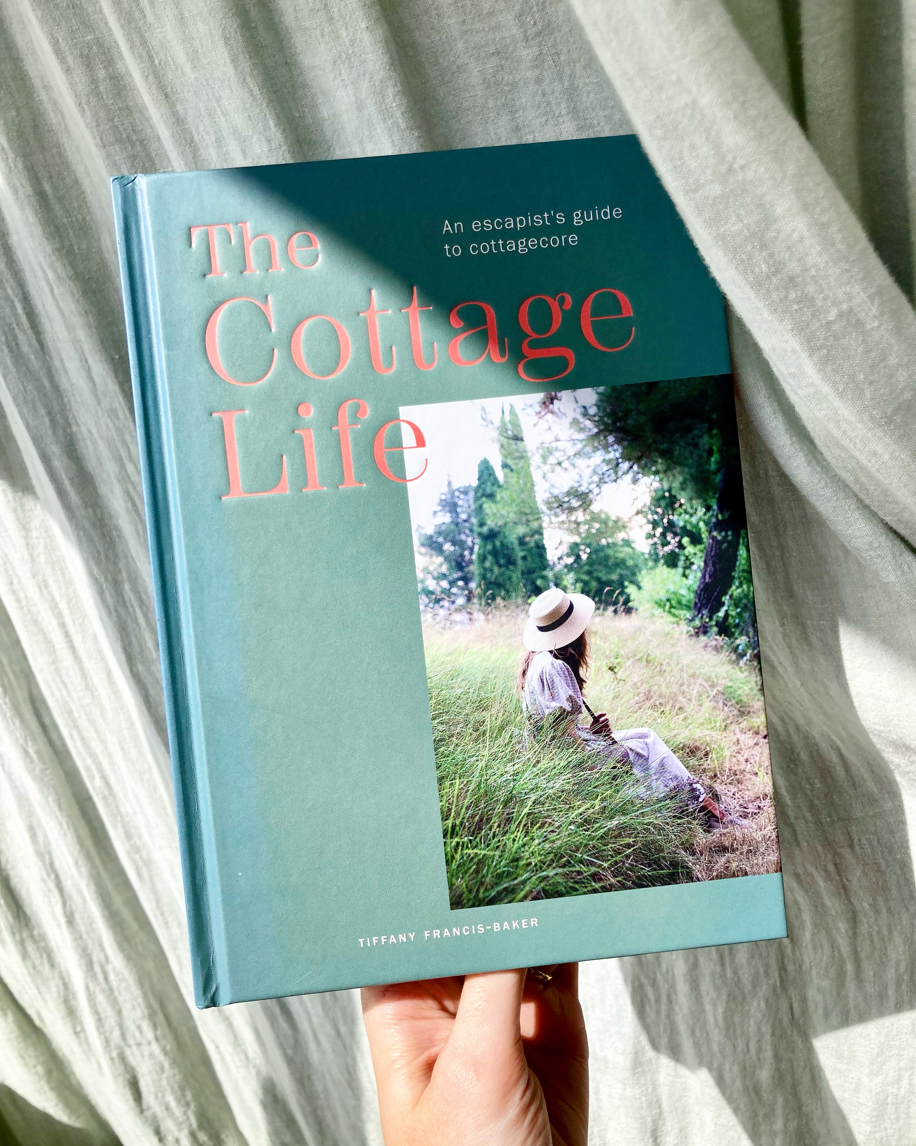 How I Made: The Cottage Life - Tiffany Francis-Baker