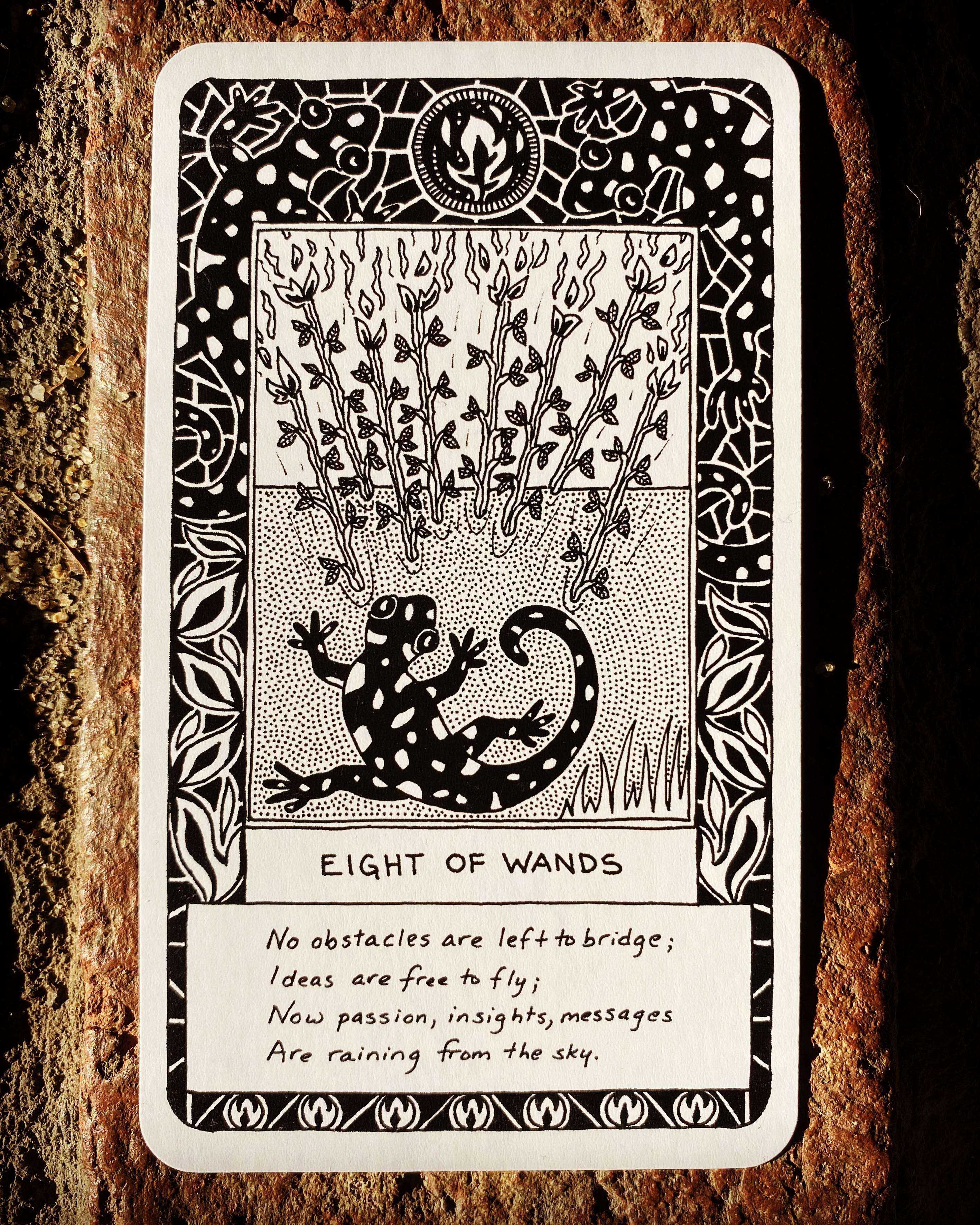 BW#28 Barriers - by Alexandra Leaver - Alexandra’s Substack