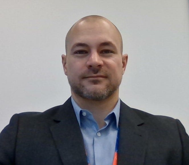 Ricky Du Plessis | Substack