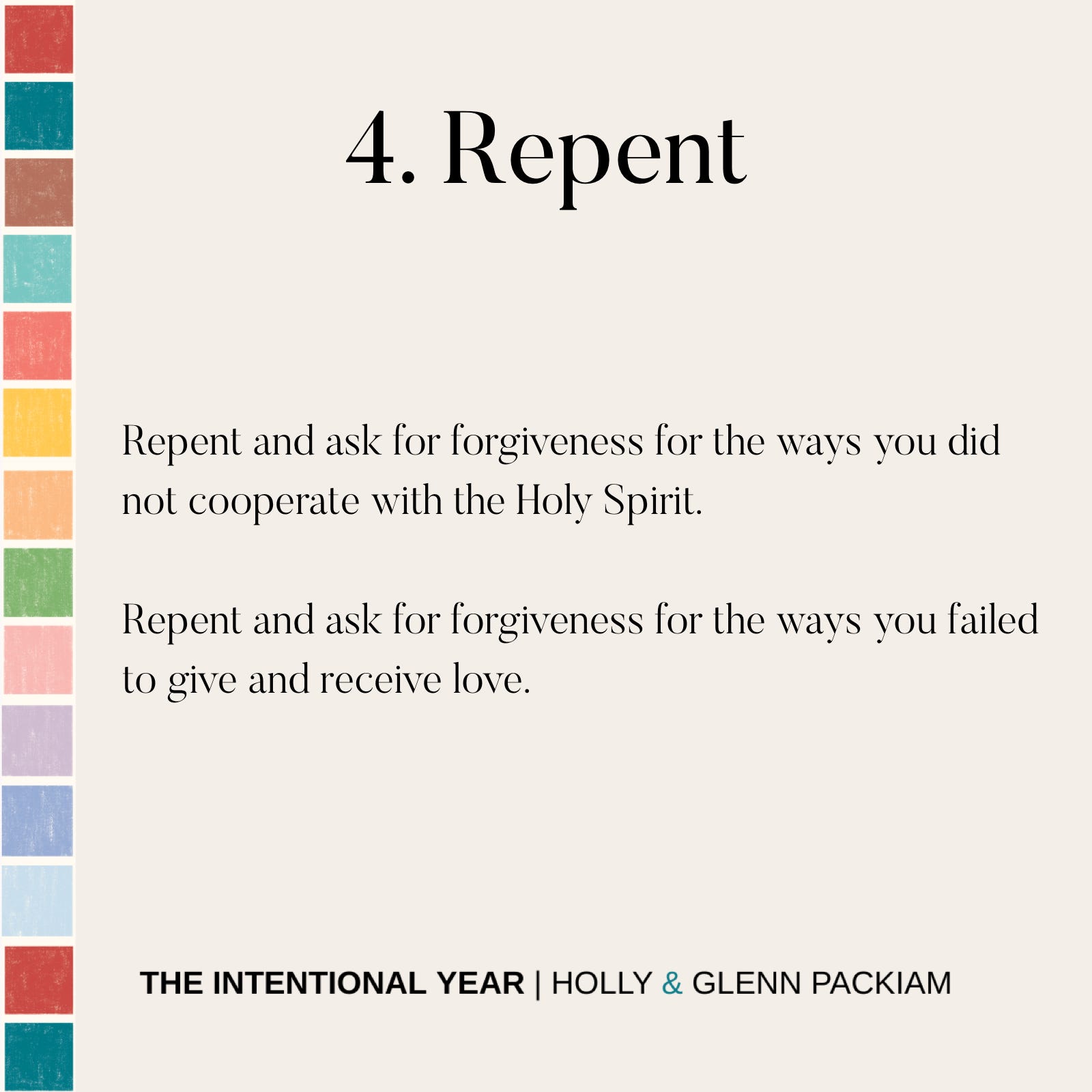 The Prayer of Reflection