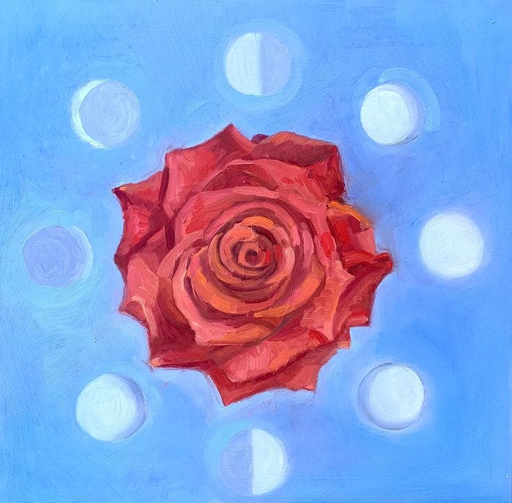 Get Ready to Bloom with the Full Rose Moon