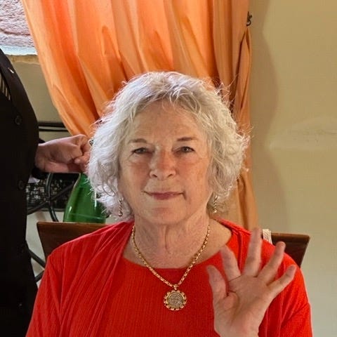 Frances Mayes | Substack