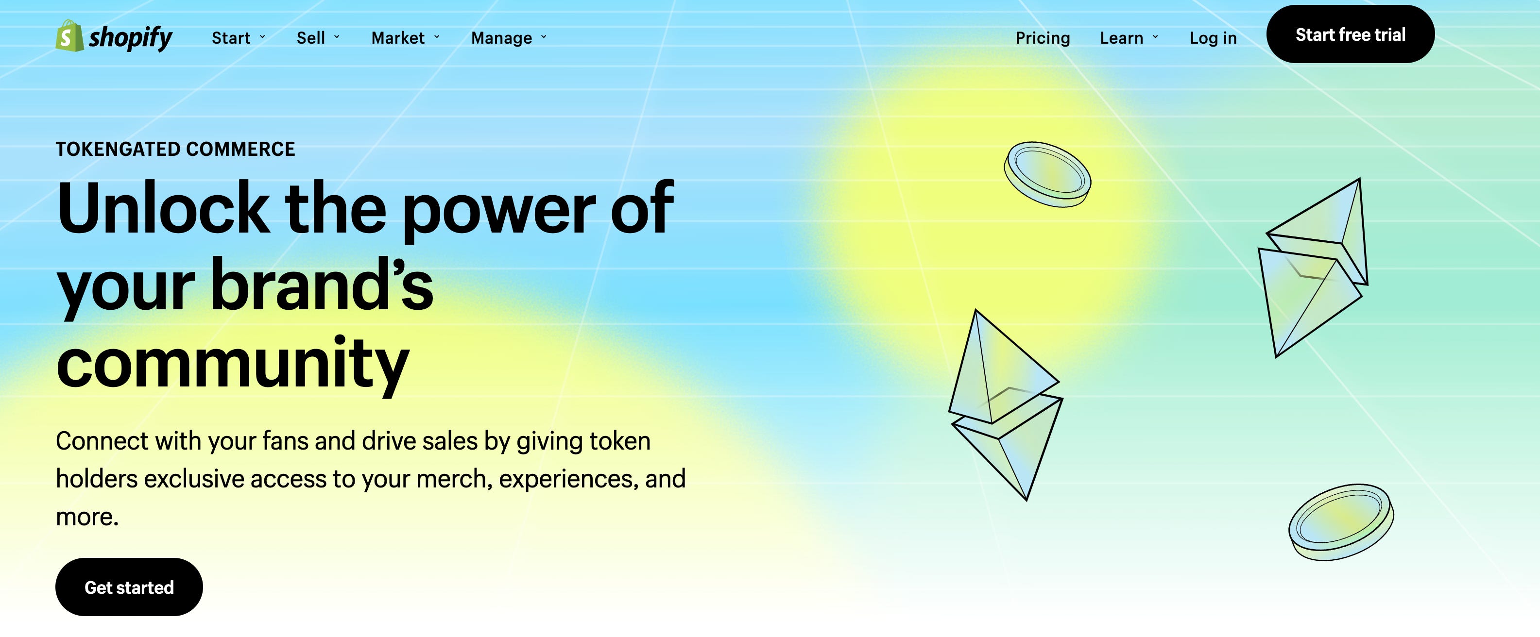 Web3: Quantum computing danger to blockchain encryption; Shopify NFT integration and marketplace ...