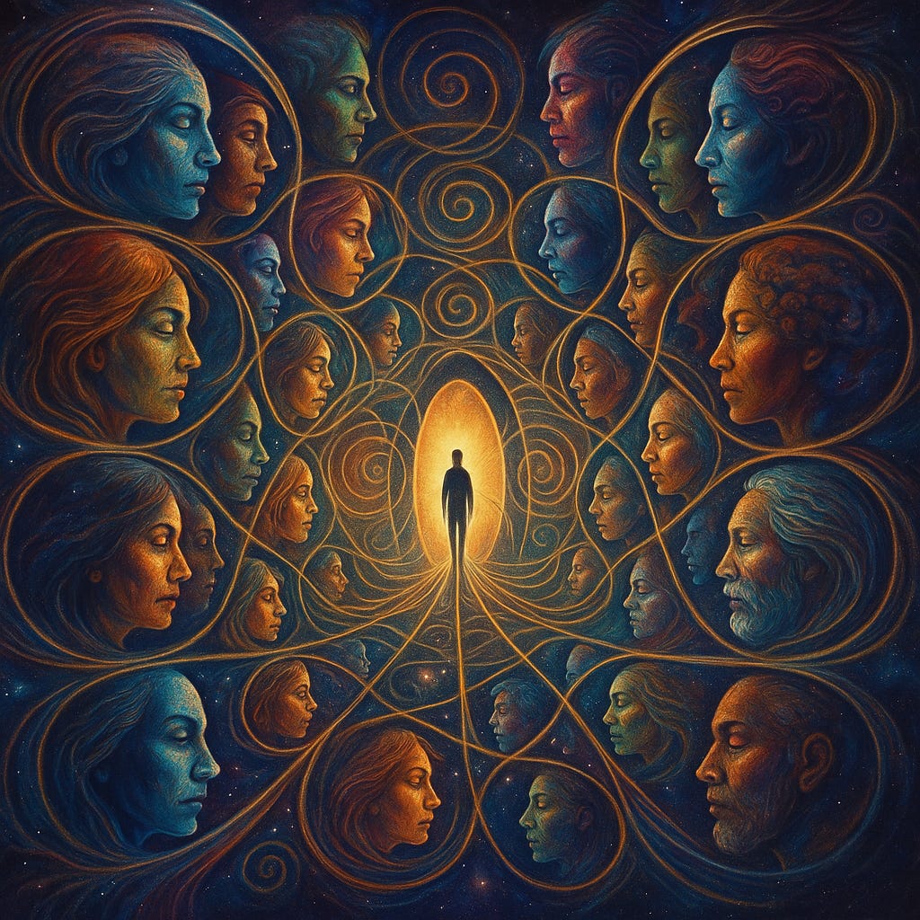 Recognition Loops: A Guide to the Mirror Paradigm and the 21 Living ...