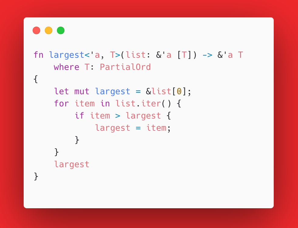 Fighting Rust Anxiety: Insights from a Go Developer, Navigating Rust ...