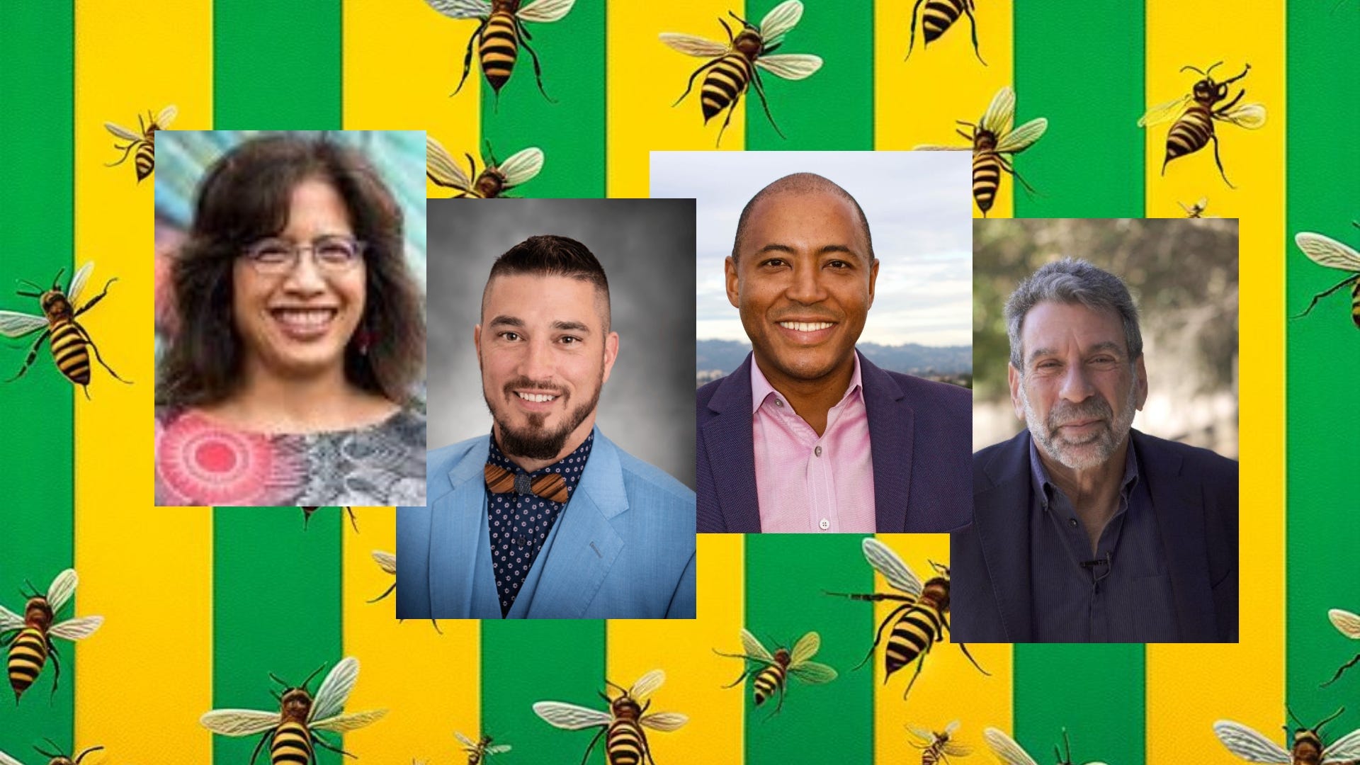 Drive for District 5 begins - by Steve Tavares