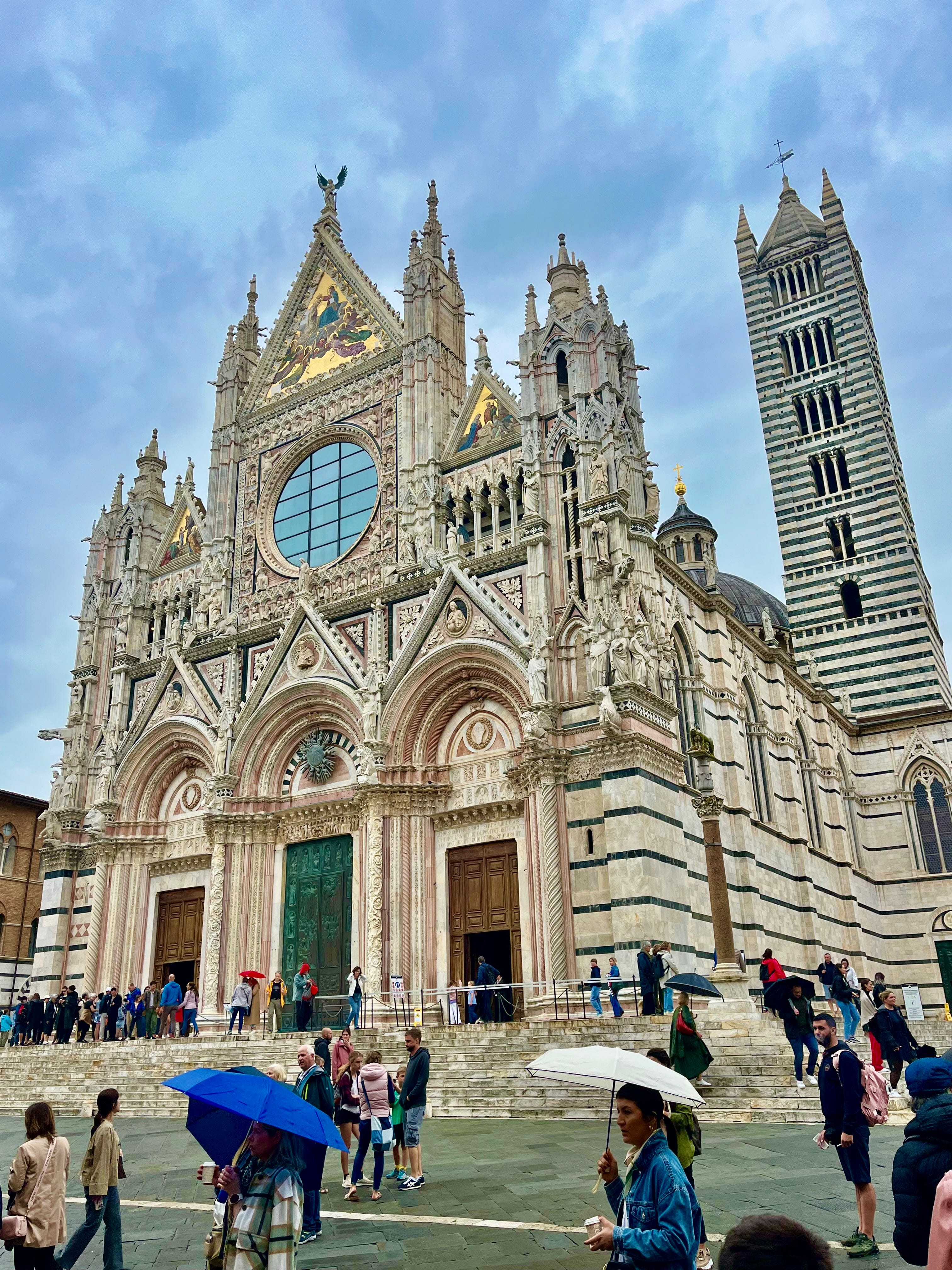 Siena - by Beverly Leite - Beverly’s Substack