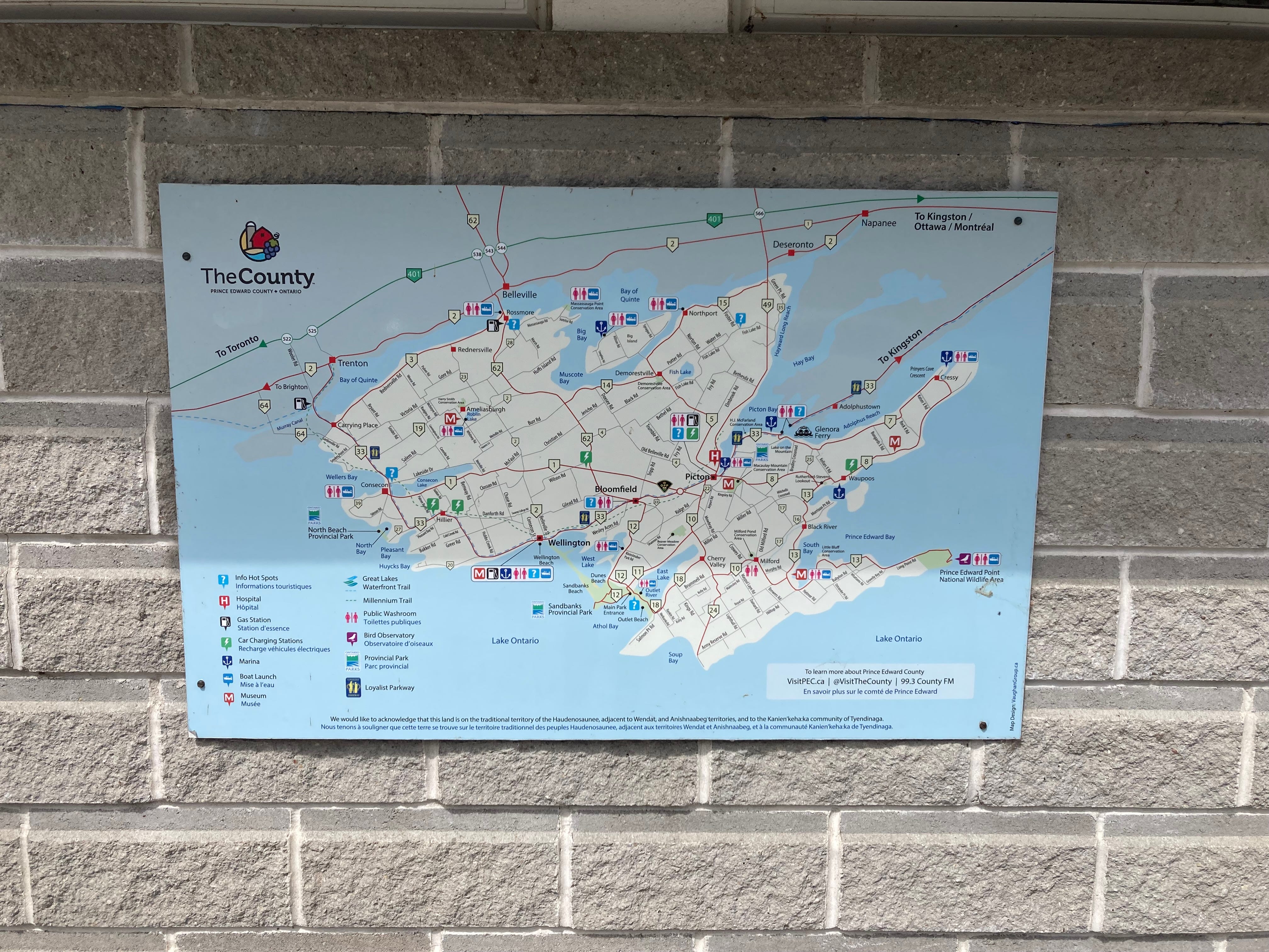 January 27 - by Cedric Richards - Southern Ontario Journal