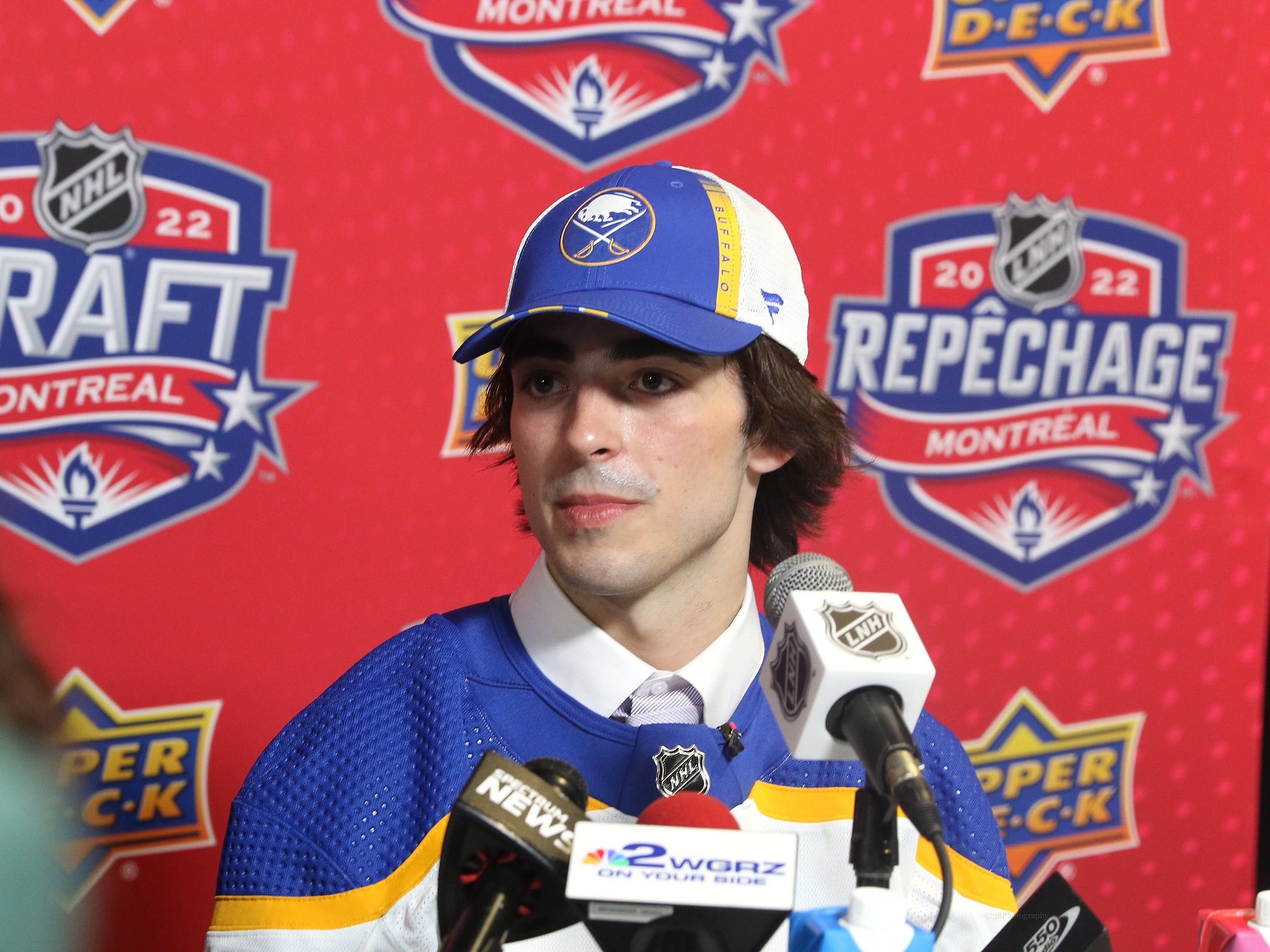Sabres Prospect Update: Matthew Savoie Proves Why He's Sabres' Best ...